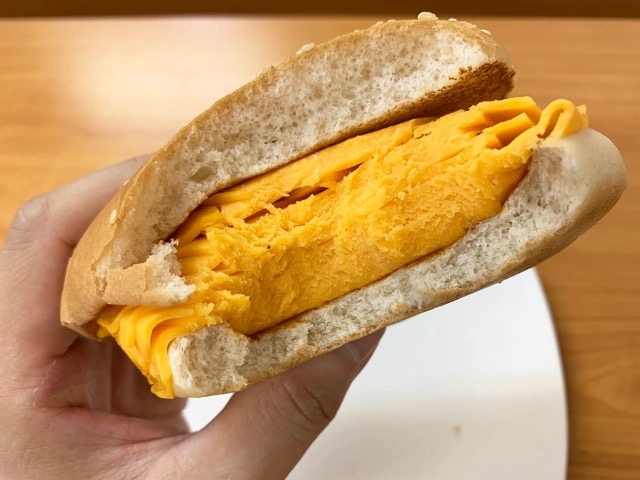 What does a Burger King Whopper with nothing but 20 slices of cheese ...