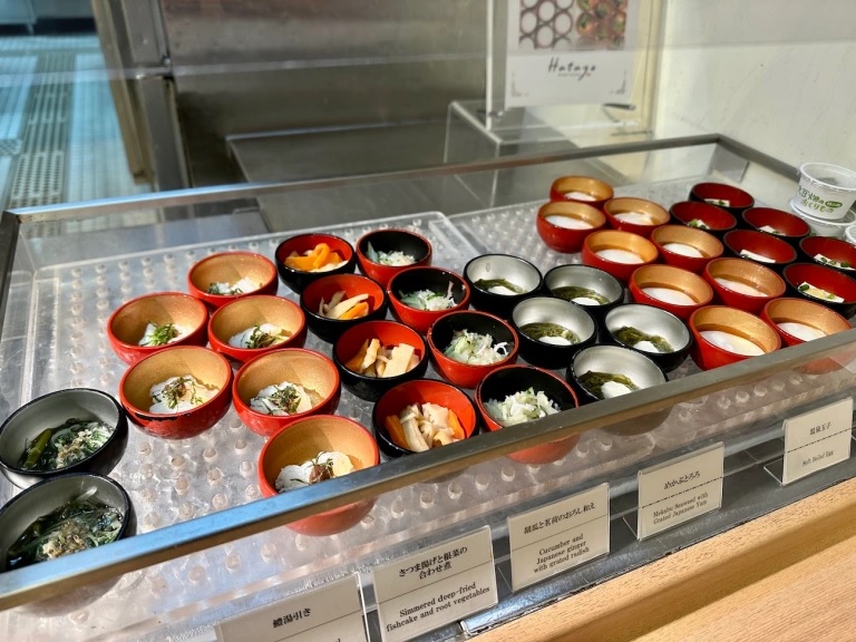 This budget hotel near Tokyo Dome has one of the best breakfast buffets ...