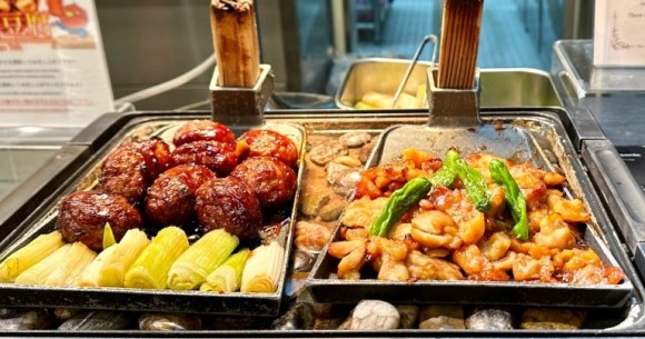 This budget hotel near Tokyo Dome has one of the best breakfast buffets ...