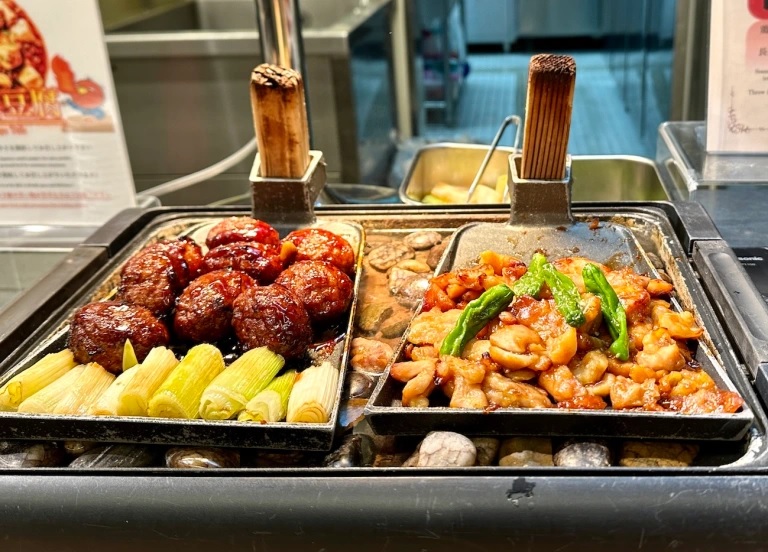 This budget hotel near Tokyo Dome has one of the best breakfast buffets ...