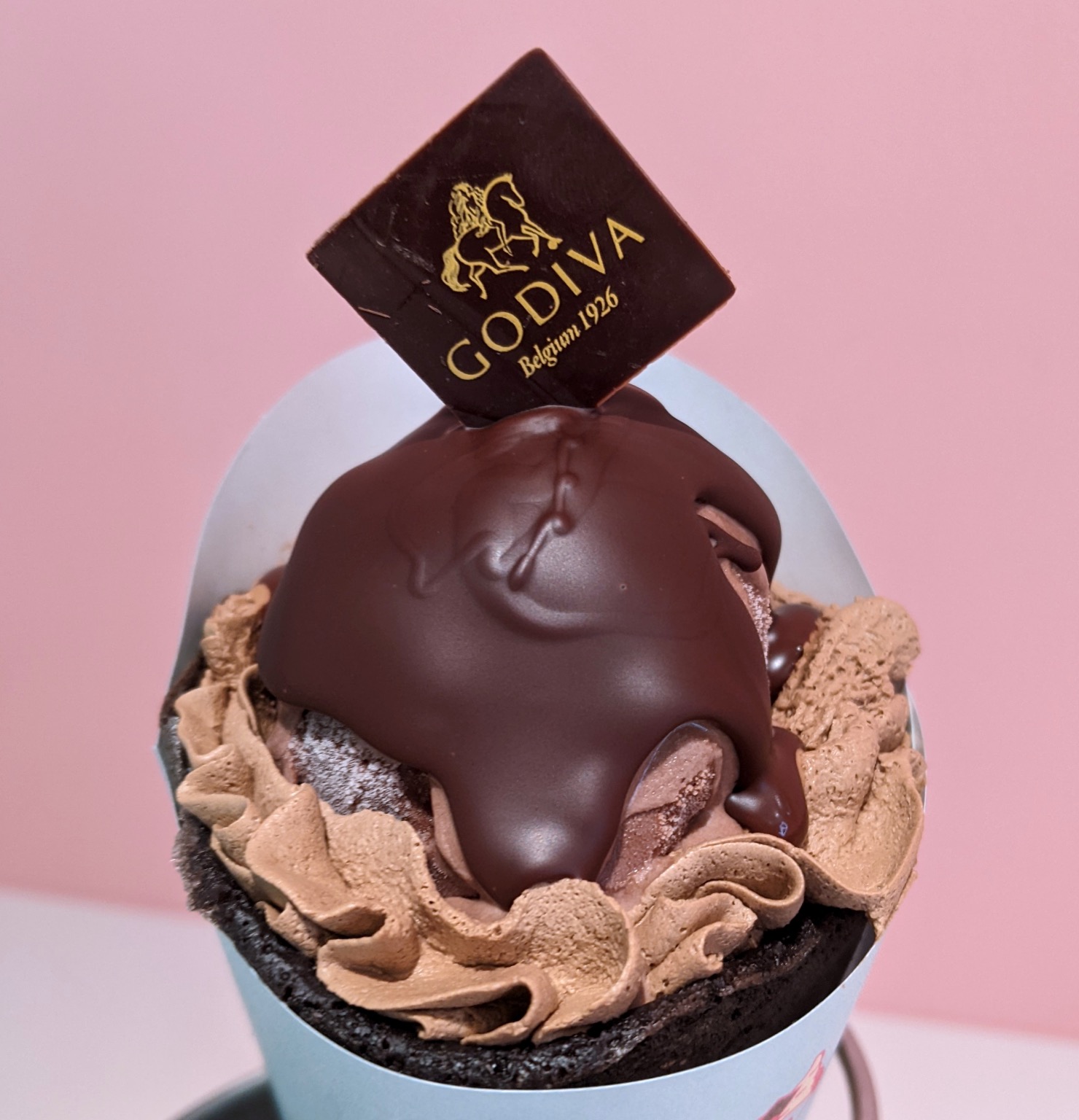 Godiva Dessert joins the cute crepe game in Harajuku | SoraNews24 ...