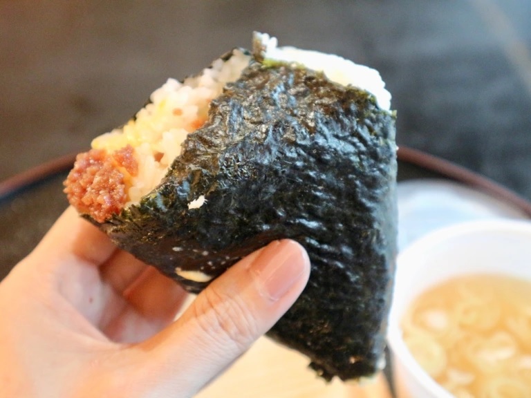 Haneda Airport’s new rice ball stand — Sister shop Tokyo’s best out-of ...