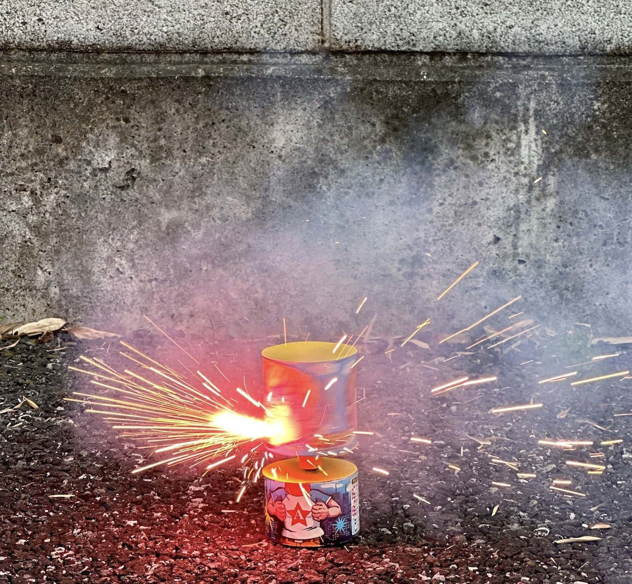 Sparks fly when the Crazy Head comes to dinner from century-old ...