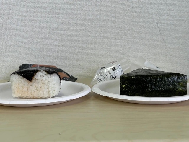 Are high-end convenience store rice balls really packed with more ...