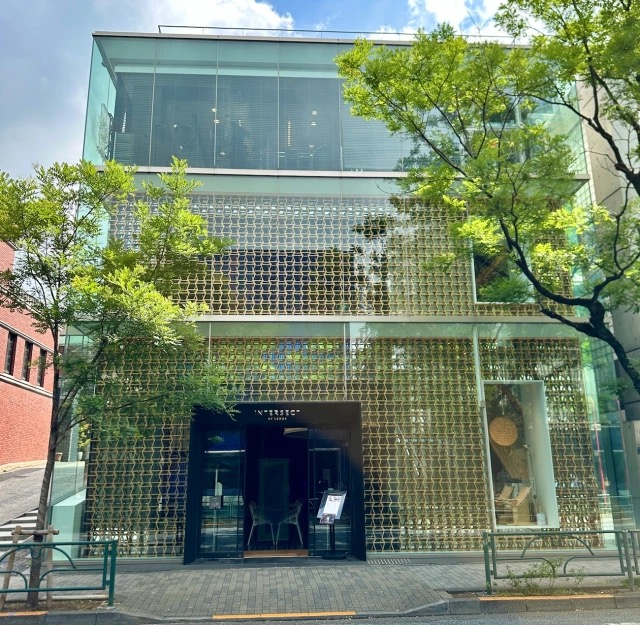 Intersect by Lexus Tokyo serves a shaved ice dessert that requires ...