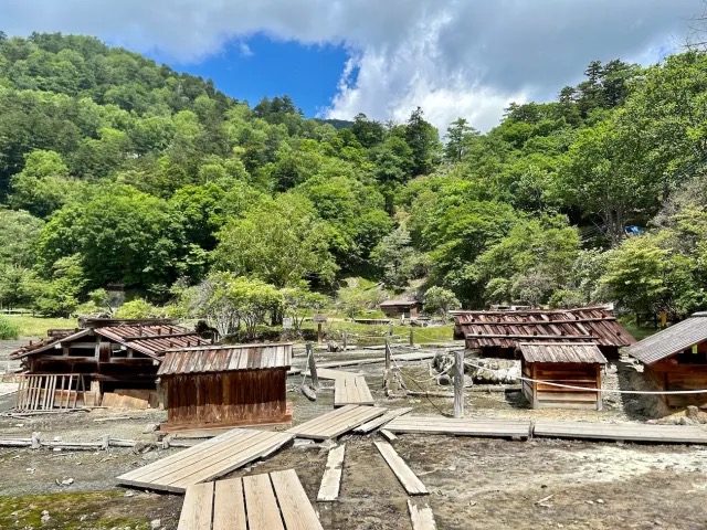 Bathe in the waters of a rare Japanese onsen temple steeped in over ...