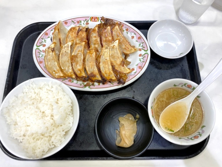 Japan super budget dining – The best way to spend 1,000 yen at Ohsho ...