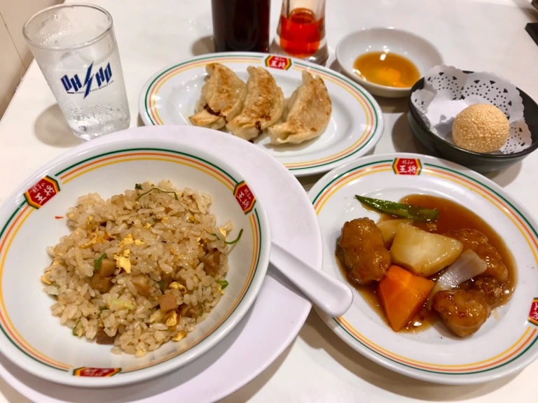 Japan super budget dining – The best way to spend 1,000 yen at Ohsho ...