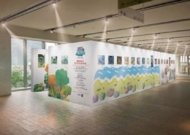 Massive Pokémon art event will publicly display thousands of cards, let ...