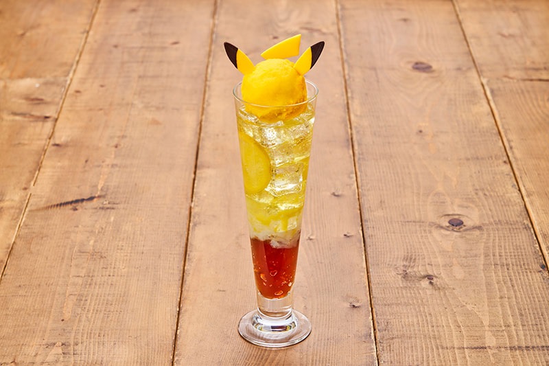 Whole-Pikachu curry plates with Gen 1 starter buddies coming to Pokémon ...