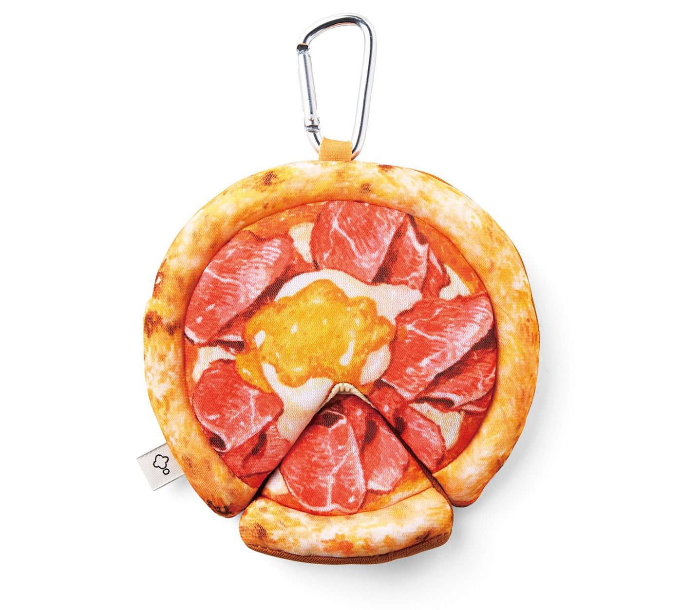 Pizza keychains from Japan are both cute and practical | SoraNews24 ...
