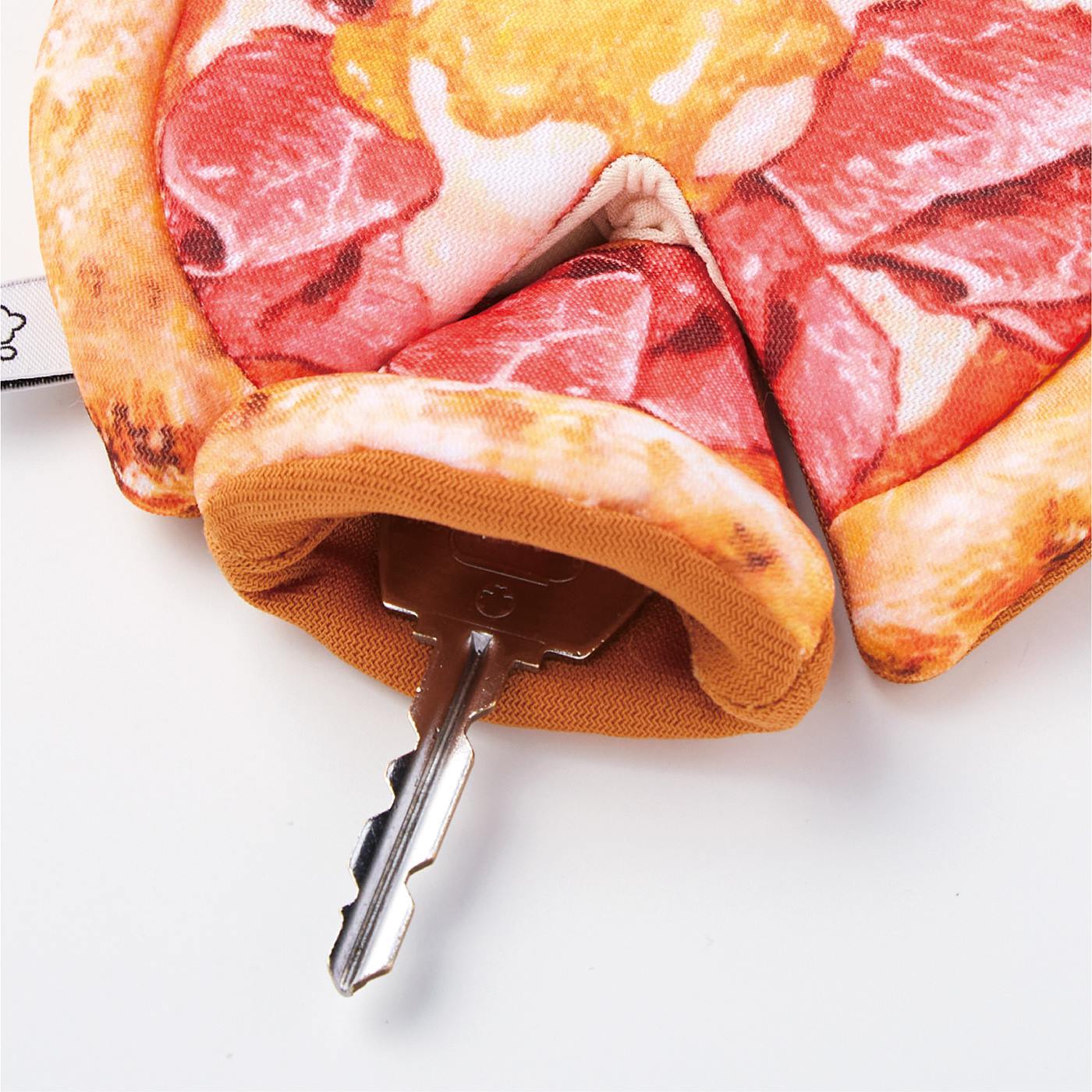 Pizza keychains from Japan are both cute and practical | SoraNews24 ...