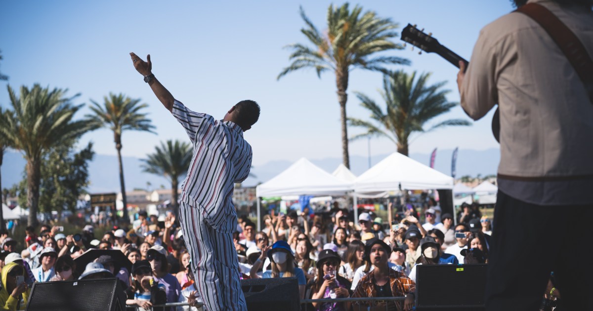 Rising Japan MusicFest returns to L.A. with loads of Japanese music ...