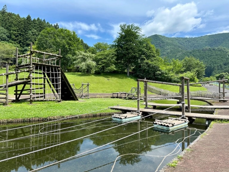 We deeply, wetly regret underestimating this crazy obstacle course in ...