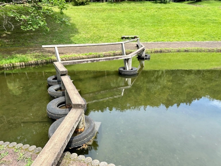 We deeply, wetly regret underestimating this crazy obstacle course in ...