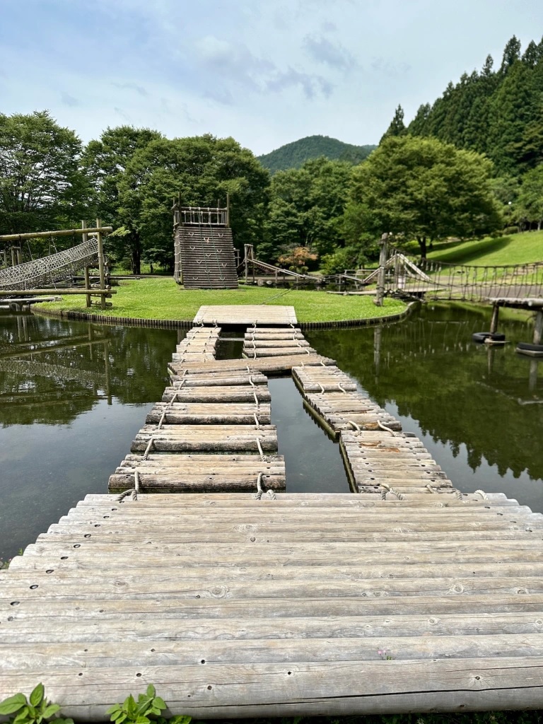 We deeply, wetly regret underestimating this crazy obstacle course in ...