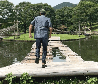 We deeply, wetly regret underestimating this crazy obstacle course in ...