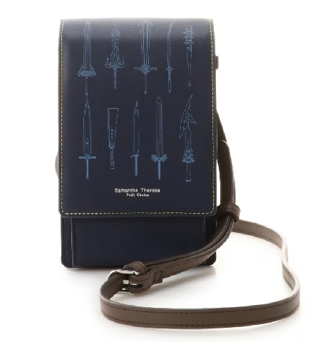 Equip yourself in Final Fantasy style with Samantha Thavasa’s new FFX ...