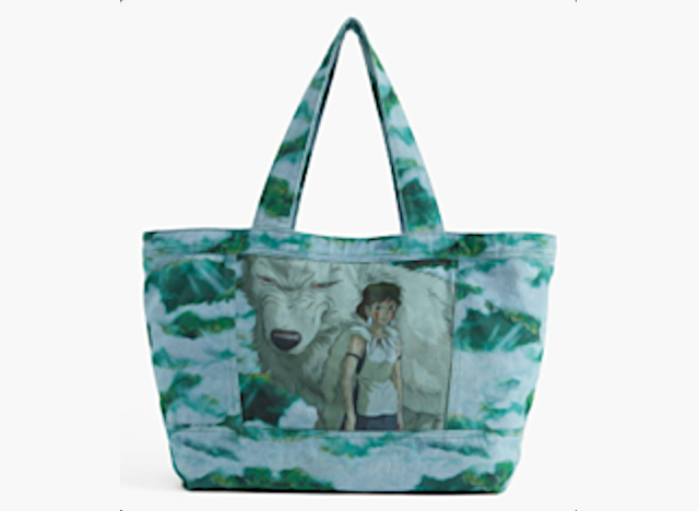 Levi’s x Studio Ghibli Princess Mononoke collection includes jeans ...