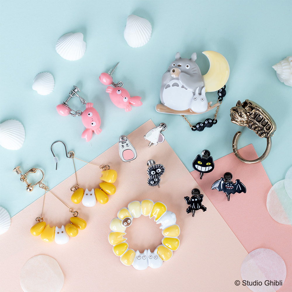 Studio Ghibli releases amazing new My Neighbour Totoro merchandise in ...