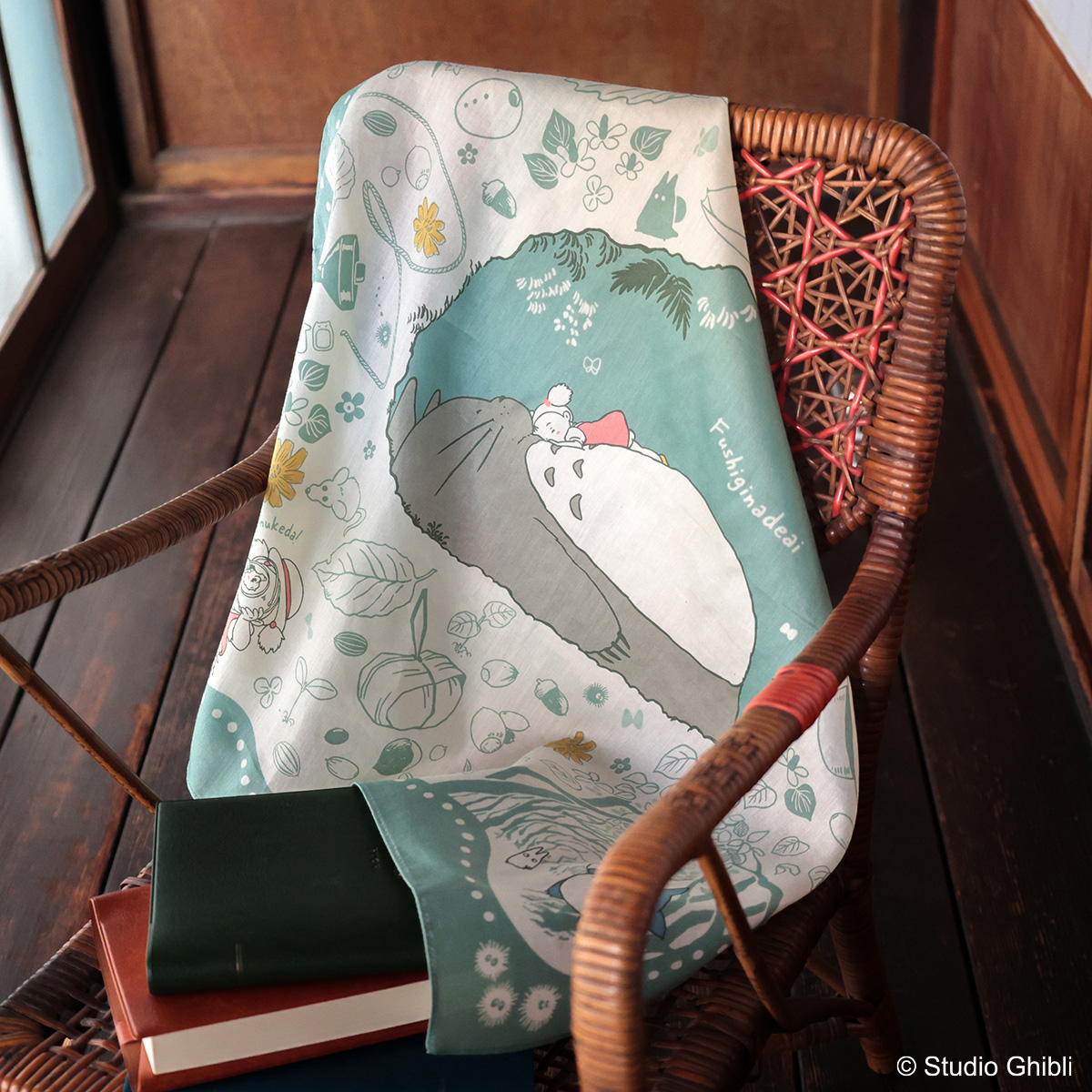 Studio Ghibli releases amazing new My Neighbour Totoro merchandise in ...