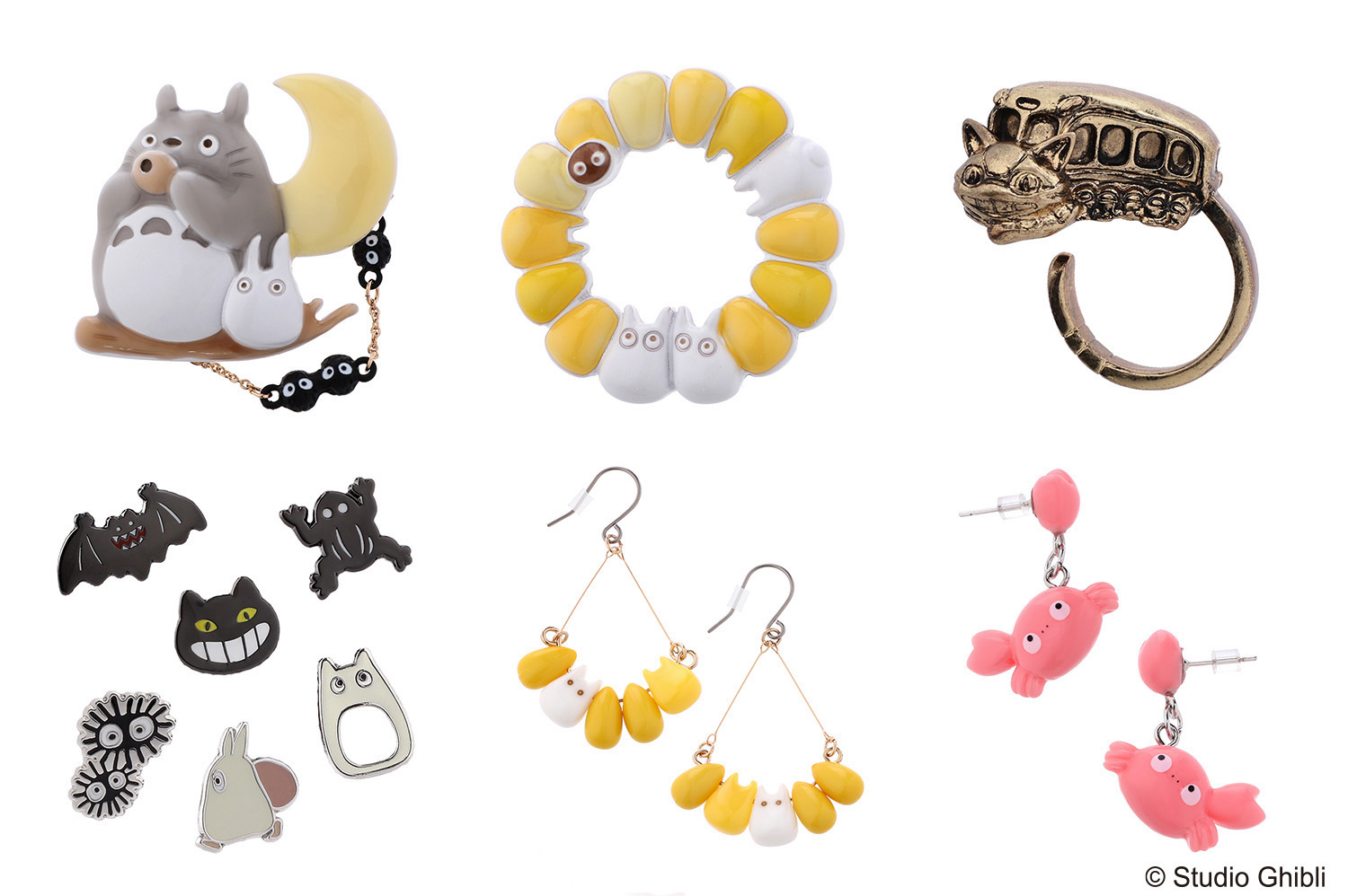 Studio Ghibli releases amazing new My Neighbour Totoro merchandise in ...