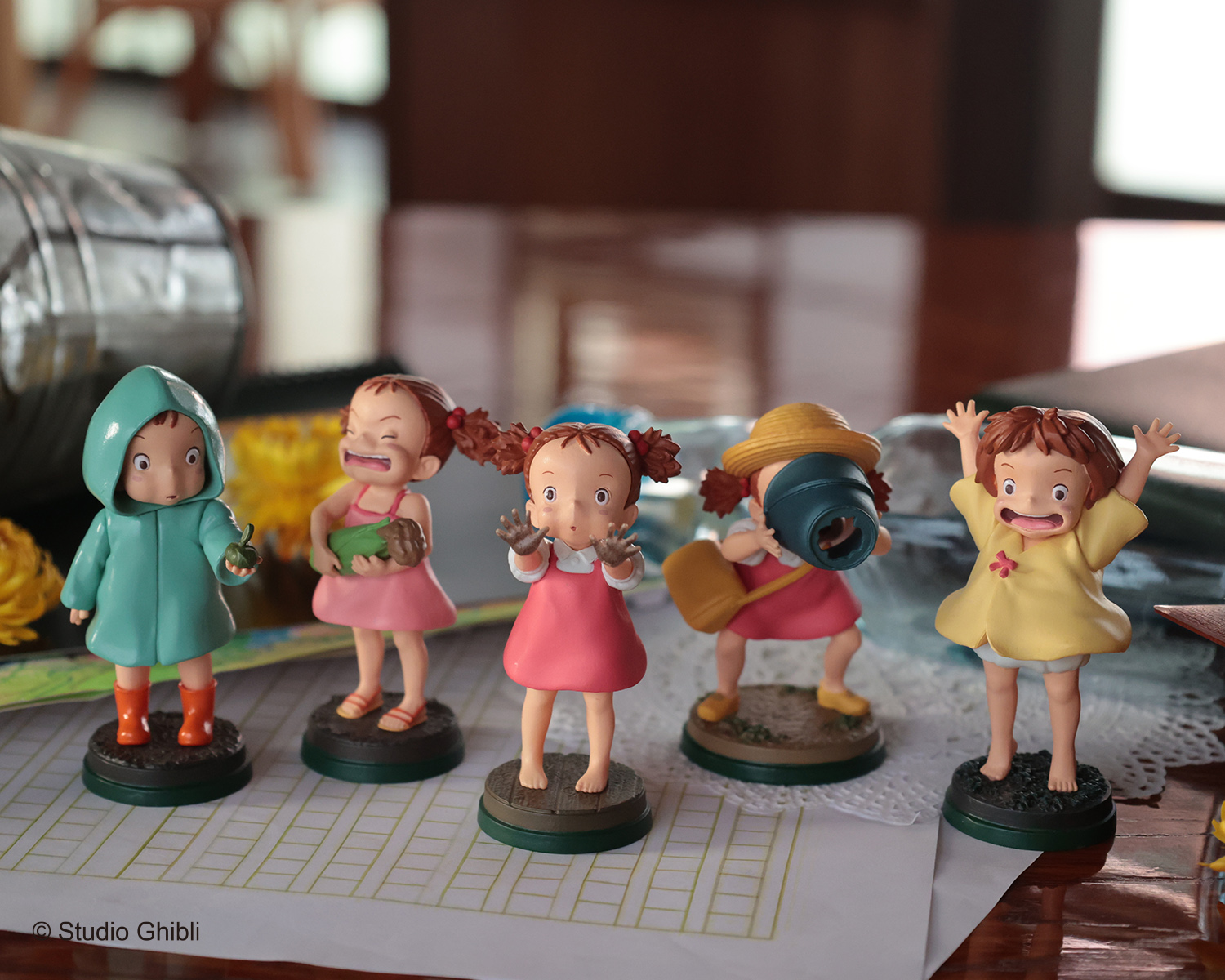 Studio Ghibli releases amazing new My Neighbour Totoro merchandise in ...