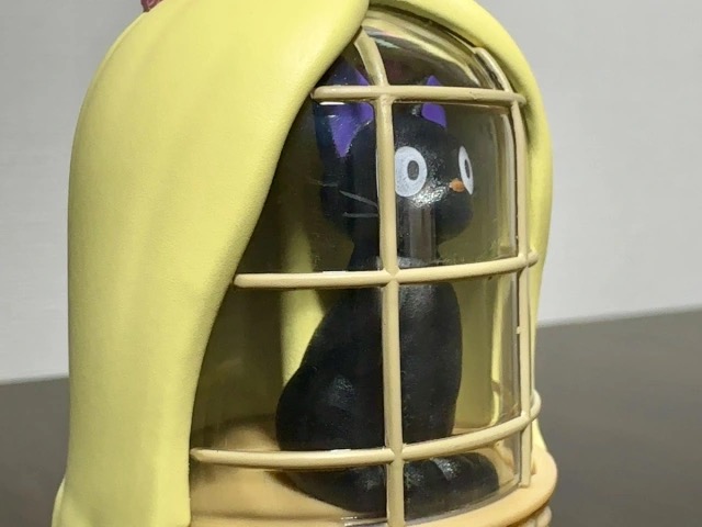 Studio Ghibli’s new Kiki’s Delivery Service Tomica makes us rethink toy ...