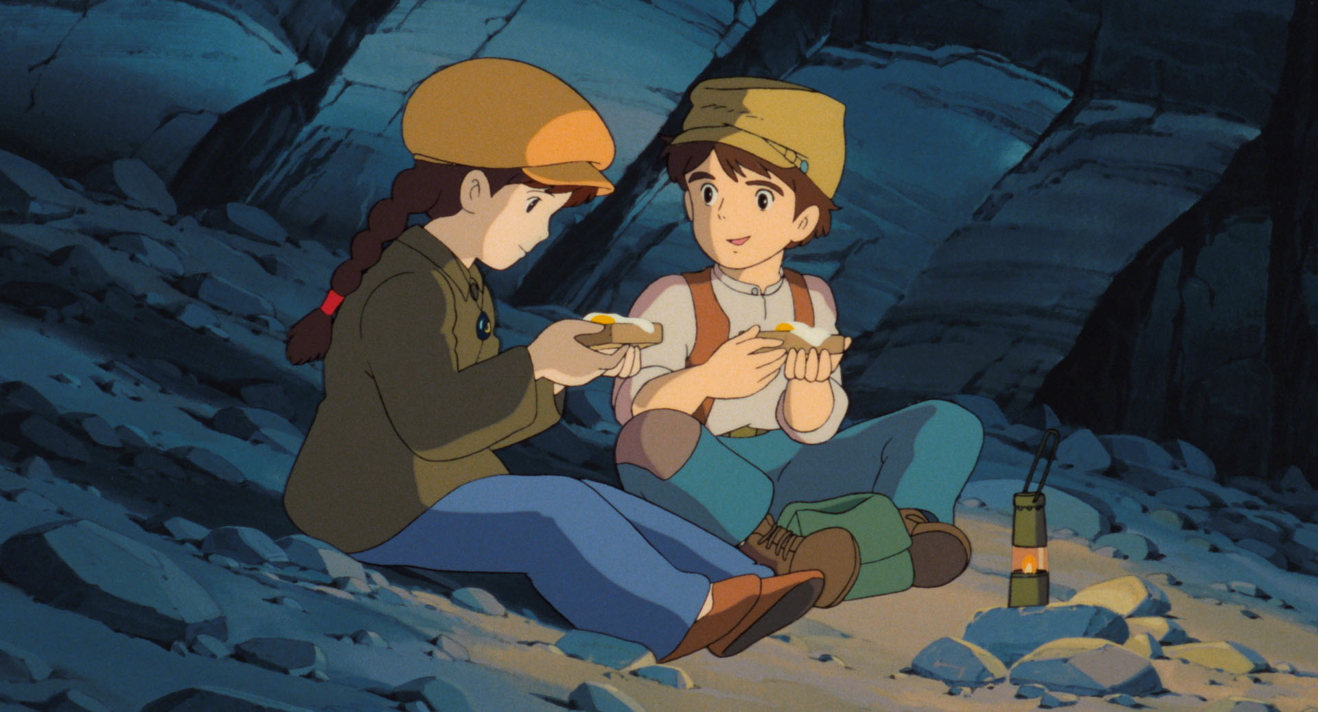 Make Studio Ghibli anime food with official recipe book from Japan ...
