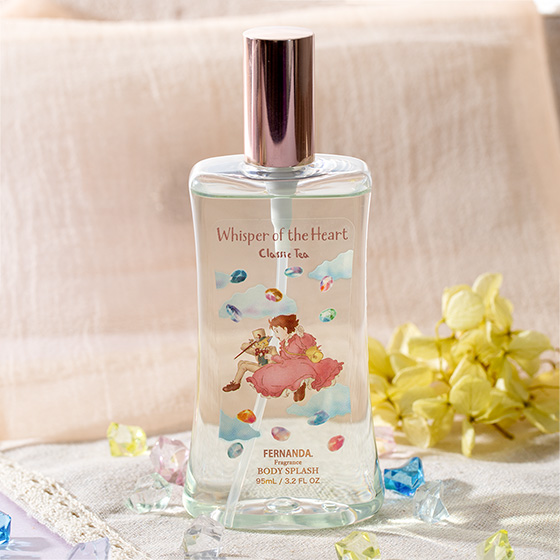 Studio Ghibli perfumes capture the magic of three anime films ...