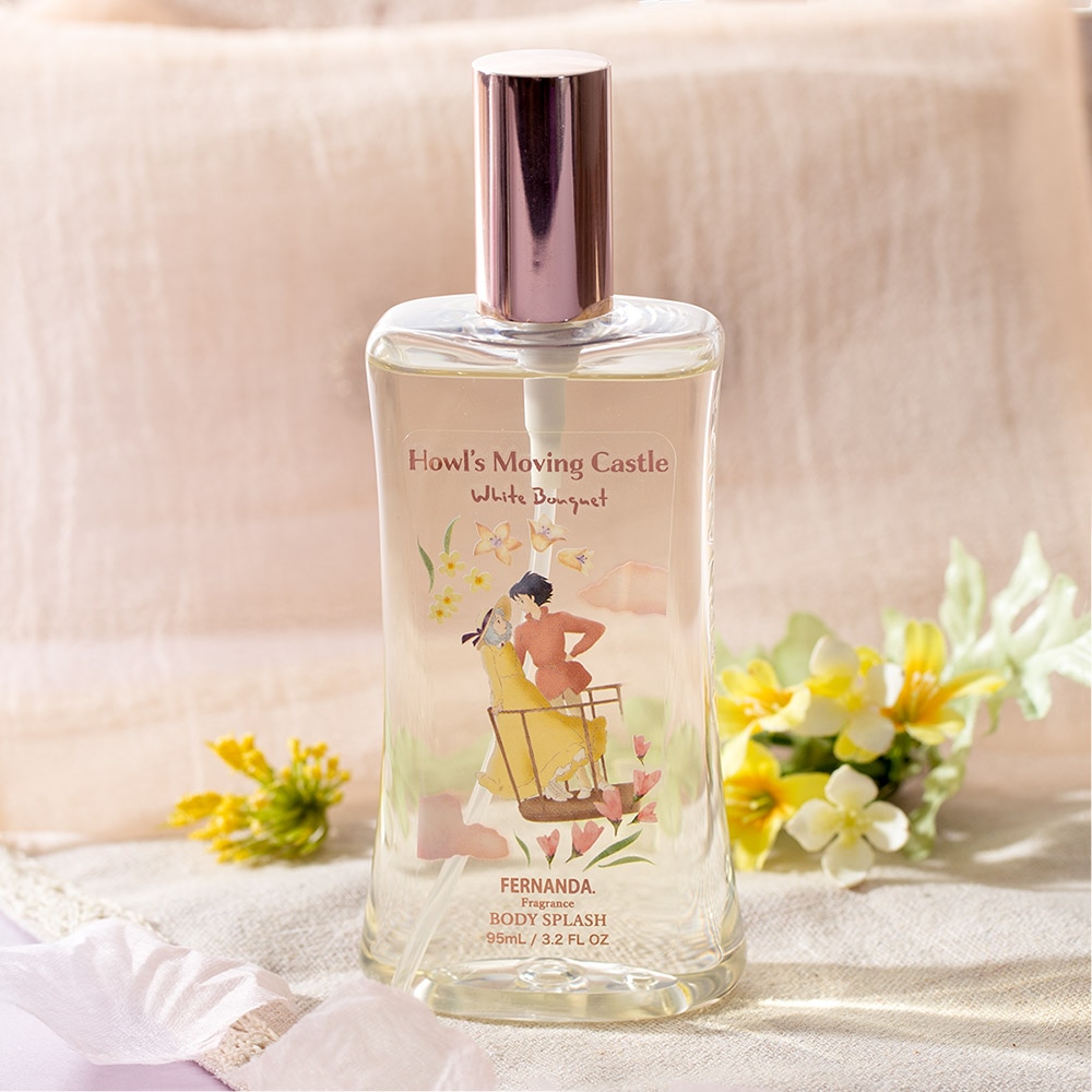 Studio Ghibli perfumes capture the magic of three anime films ...