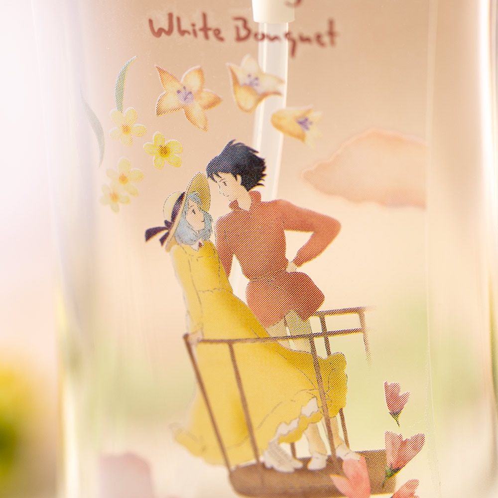 Studio Ghibli perfumes capture the magic of three anime films ...