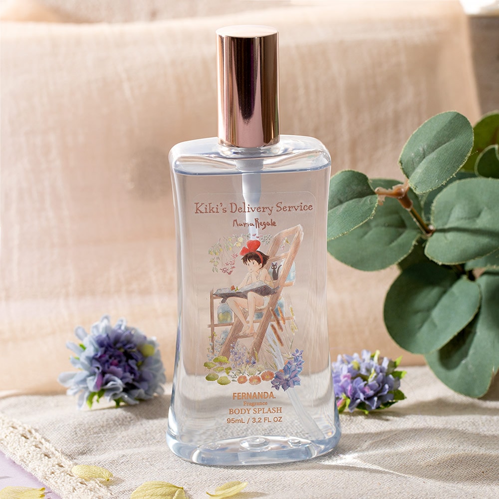 Studio Ghibli perfumes capture the magic of three anime films ...