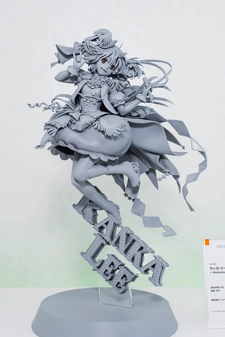 The awesome anime and game figures of Japan’s Wonder Festival Summer ...