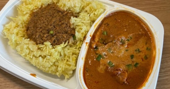 Indian curry restaurant worker in Tokyo warms our heart with amazingly ...