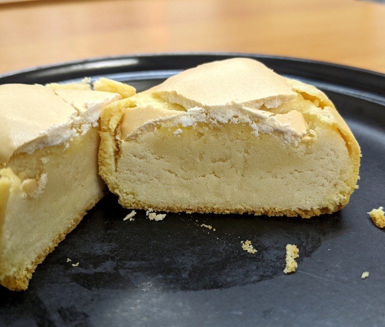 What is a Butter Manju? We try one from this mega popular Tokyo dessert ...