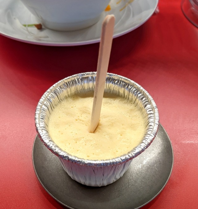 Frozen pudding pops among the many surprises at Ramen Deniro in Tokyo ...
