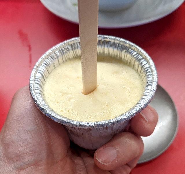 Frozen pudding pops among the many surprises at Ramen Deniro in Tokyo ...