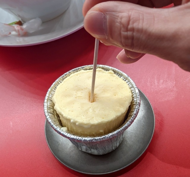 Frozen pudding pops among the many surprises at Ramen Deniro in Tokyo ...
