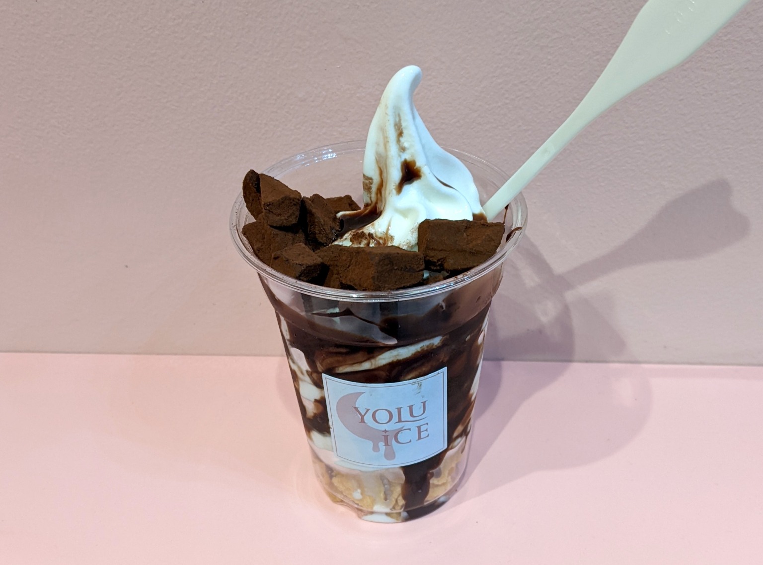 Mr. Sato indulges in some trendy late-night ice cream at this specialty ...
