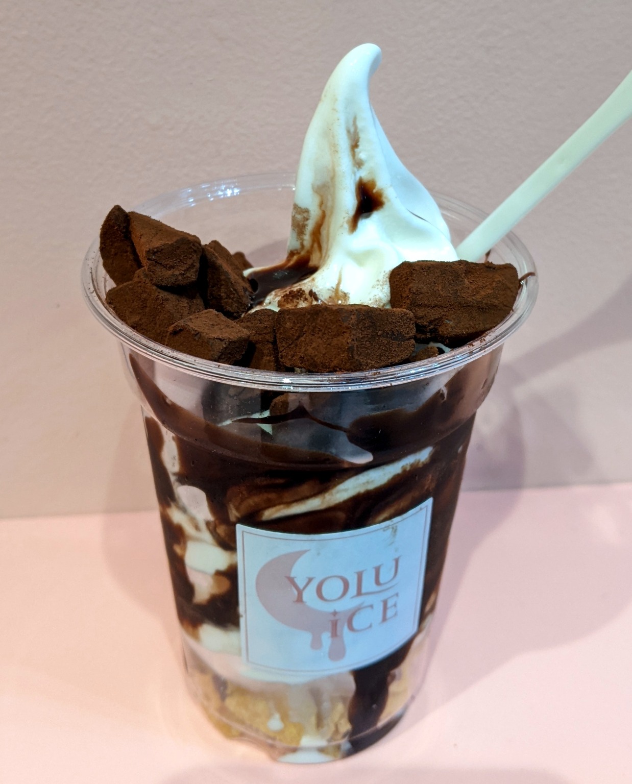 Mr. Sato indulges in some trendy late-night ice cream at this specialty ...