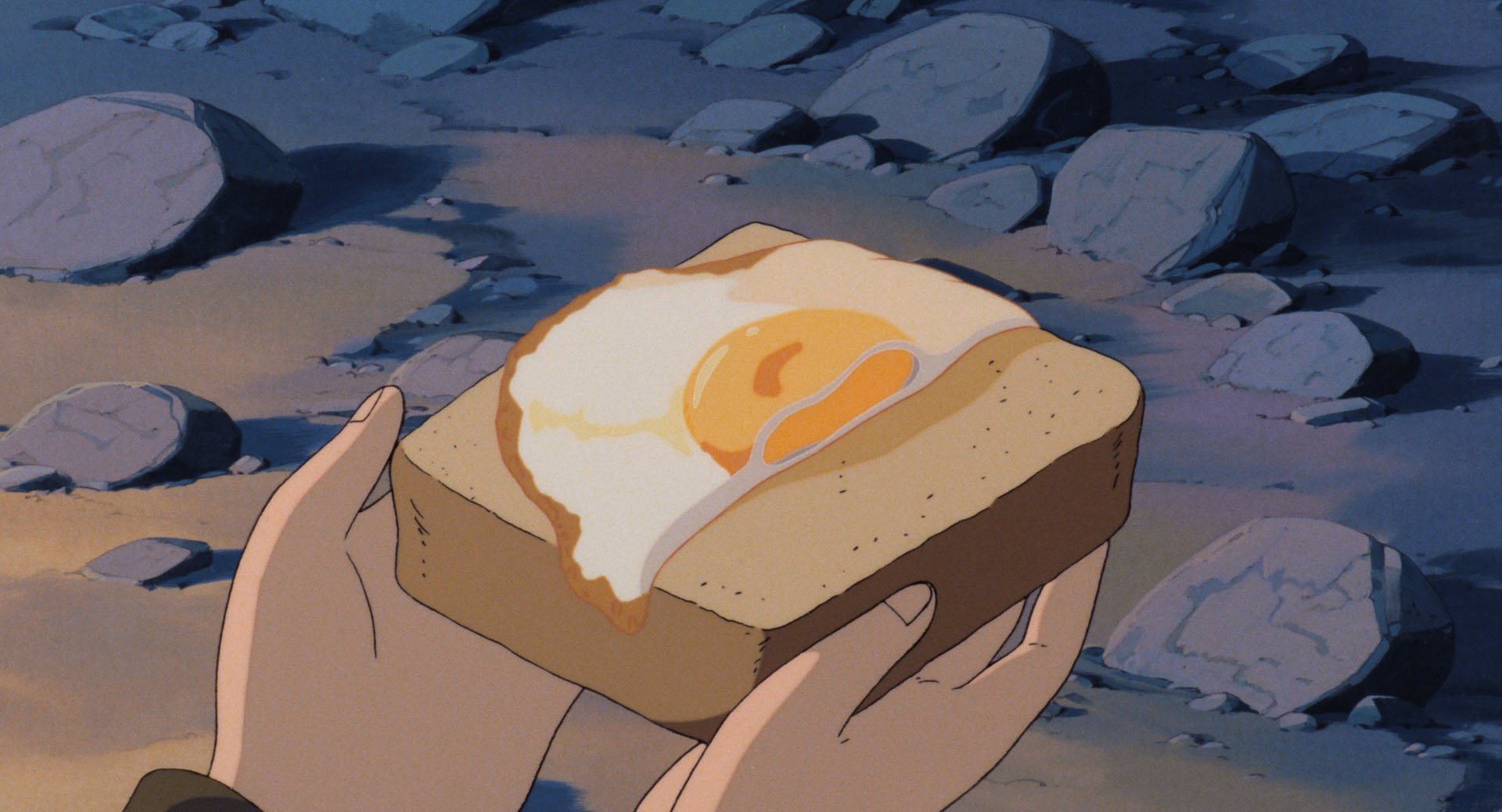Make Studio Ghibli anime food with official recipe book from Japan ...