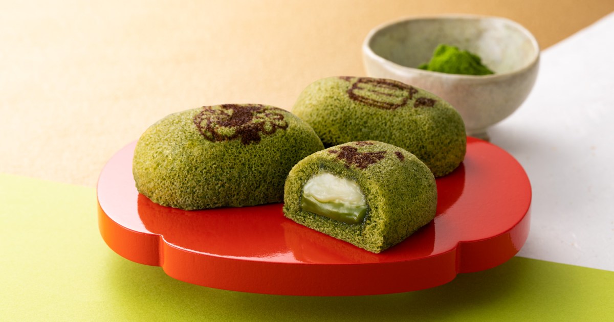 Sweet Tokyo food souvenir Tokyo Banana teams up with Kyoto matcha maker ...