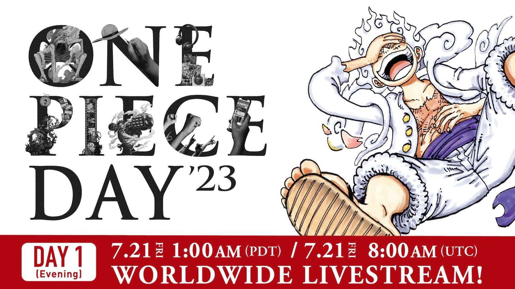 One Piece Day 2023 coming to Tokyo Big Sight and online with English ...