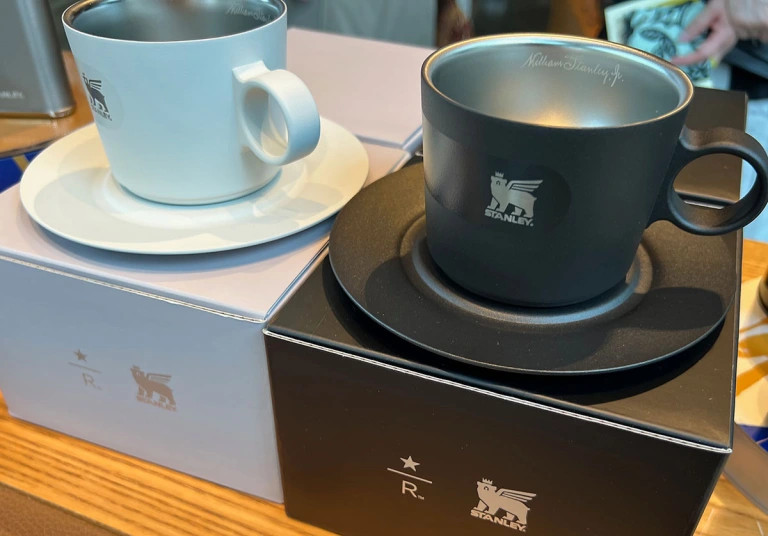 A story of how Starbucks Reserve Roastery products always make us ...