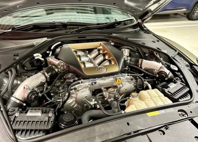 We test drive a Nissan GT-R Premium Edition T-spec in Japan ...