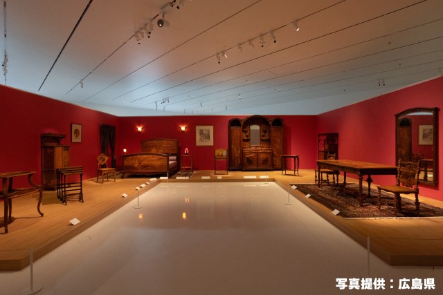 The new Simose Art Museum in Hiroshima houses a floating, futuristic ...