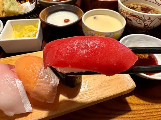 Stunning Japanese restaurant is like eating in a samurai residence ...