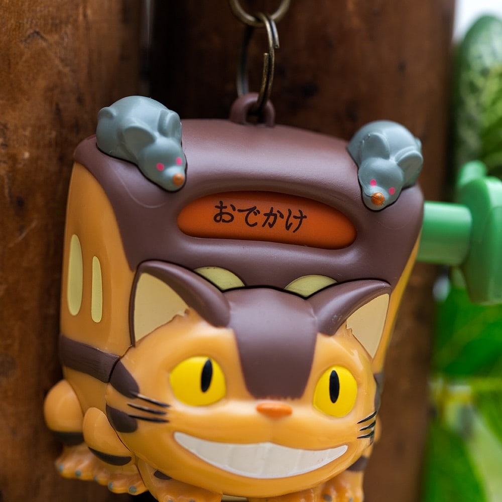 Totoro Cat Bus Balls
