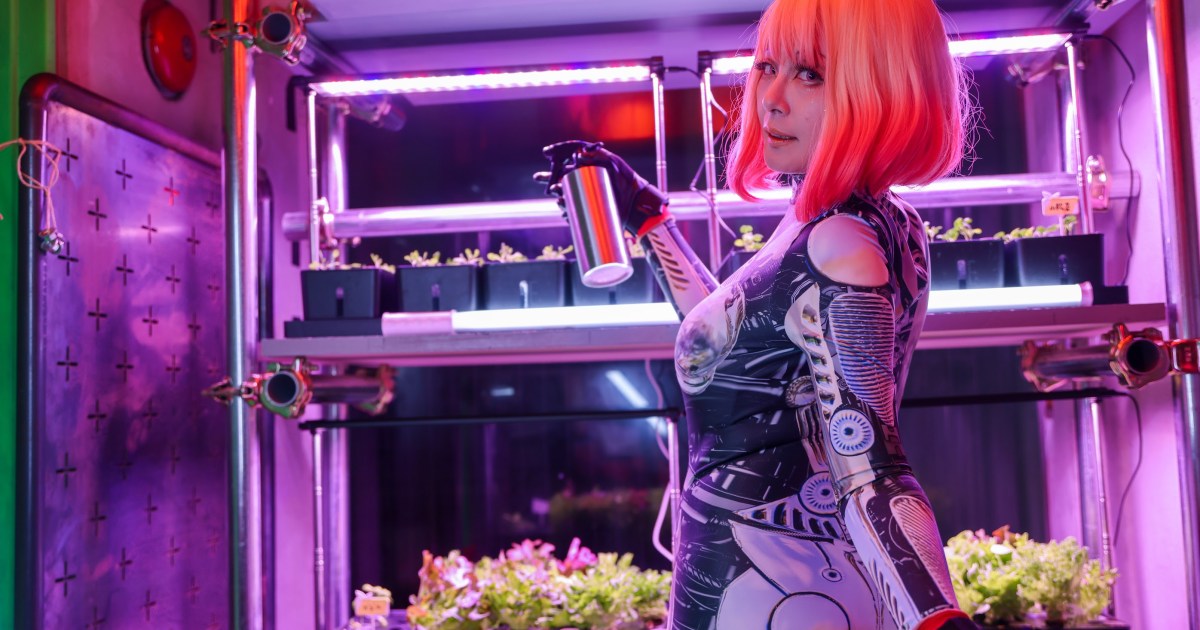 Neo Shinjuku Atsushi: New cyberpunk restaurant bar serves post ...